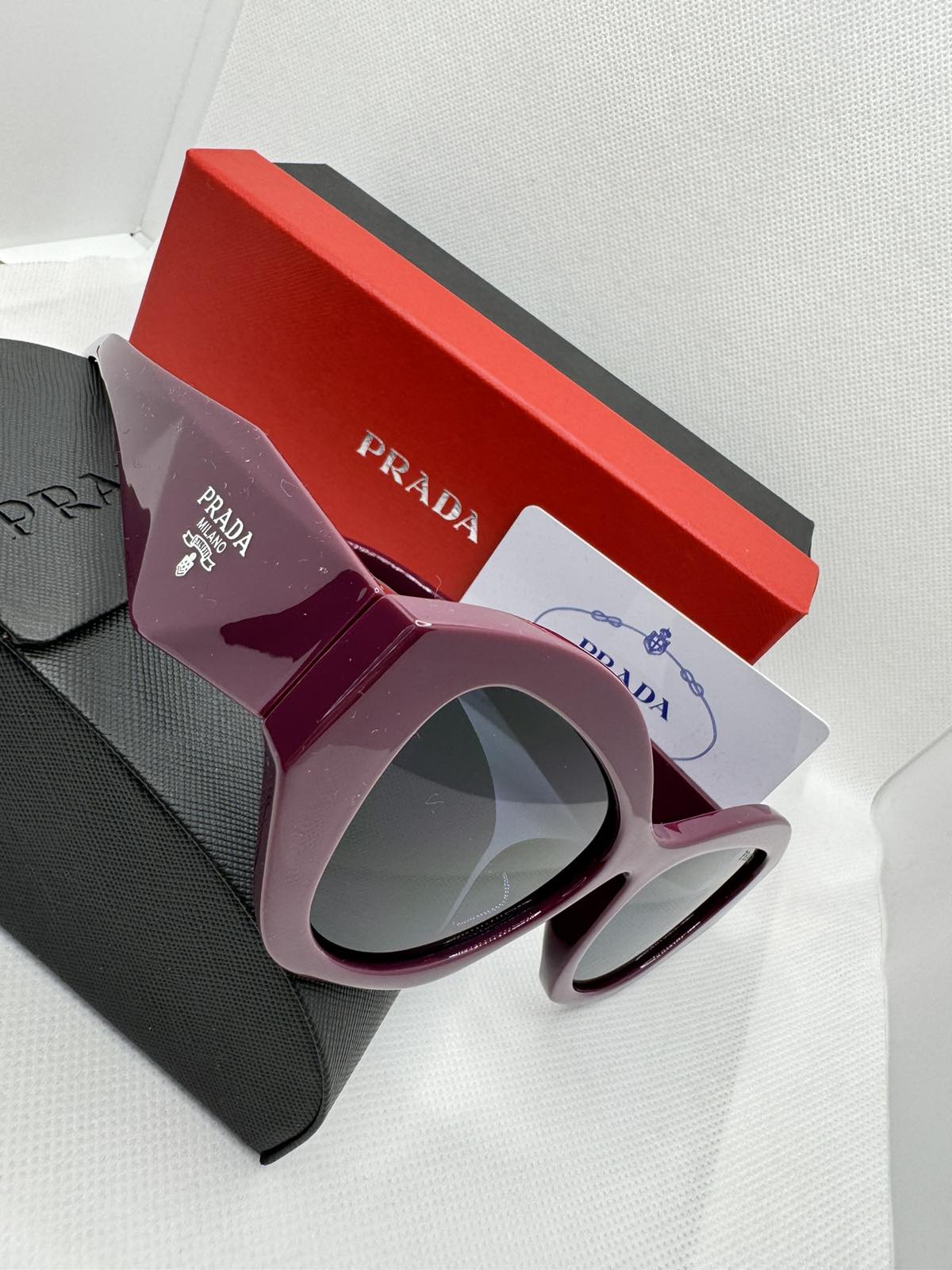 PRADA sunlglass no11 - Γυναικείες τσάντες και αξεσουάρ